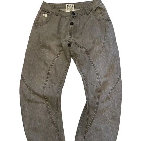 Jeans | 3 Avant Garde Distressed Denim Japanese Brand Distressed Soul ...